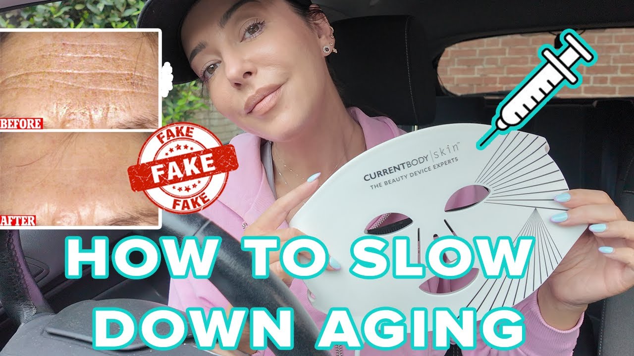 How to Delay Aging from age 25yrs + (& Fake ADs You Should Avoid ...