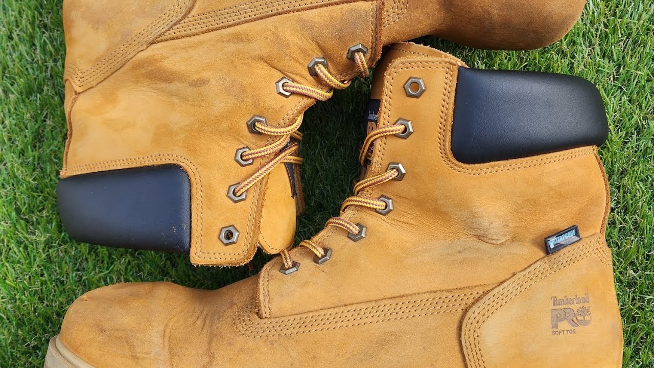 Timberland Pro 24/7 Soft Toe Thermolite 200g Boot 65030 Men's Size 13M ...