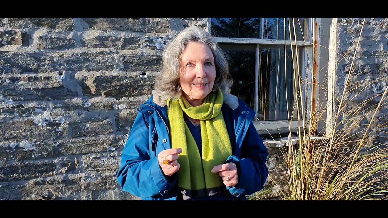 Nuala Hayes talks about The Queen of Irish Storytellers Peig Sayers ...