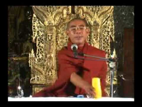 SAWYADAW U THUNANDA(ဦးသုနႏၵ) PART 15 - YouTube