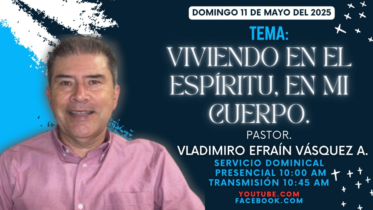 Servicio Dominical Visión de fe - YouTube