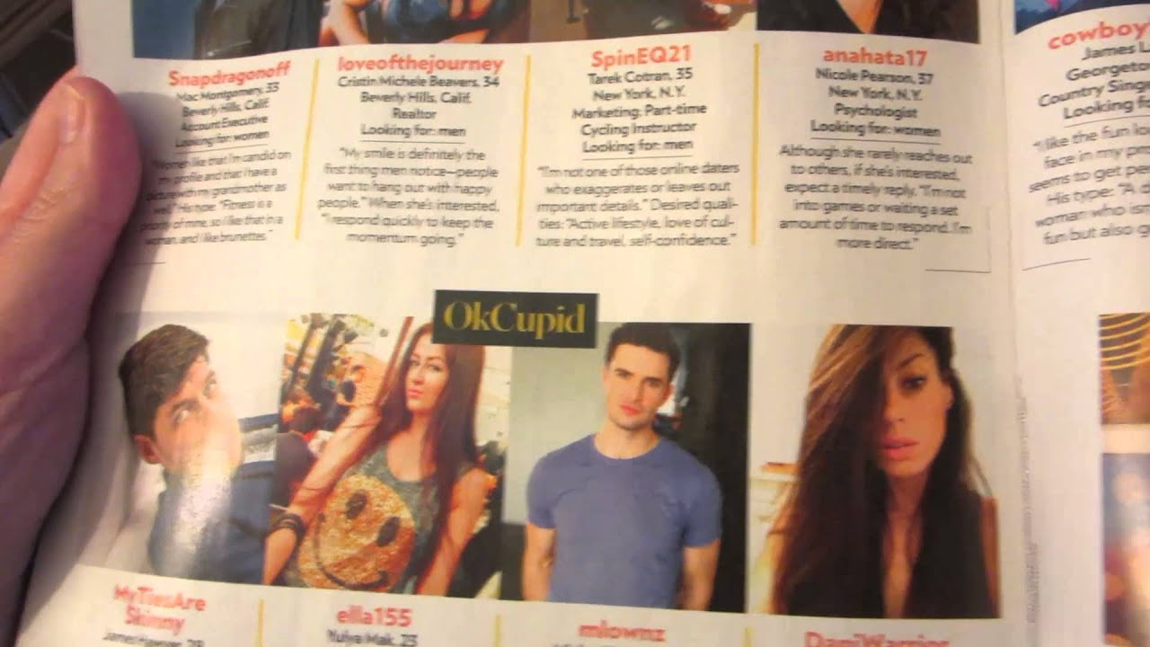 Youtubers In People Magazine!!! (5.14.14) - YouTube