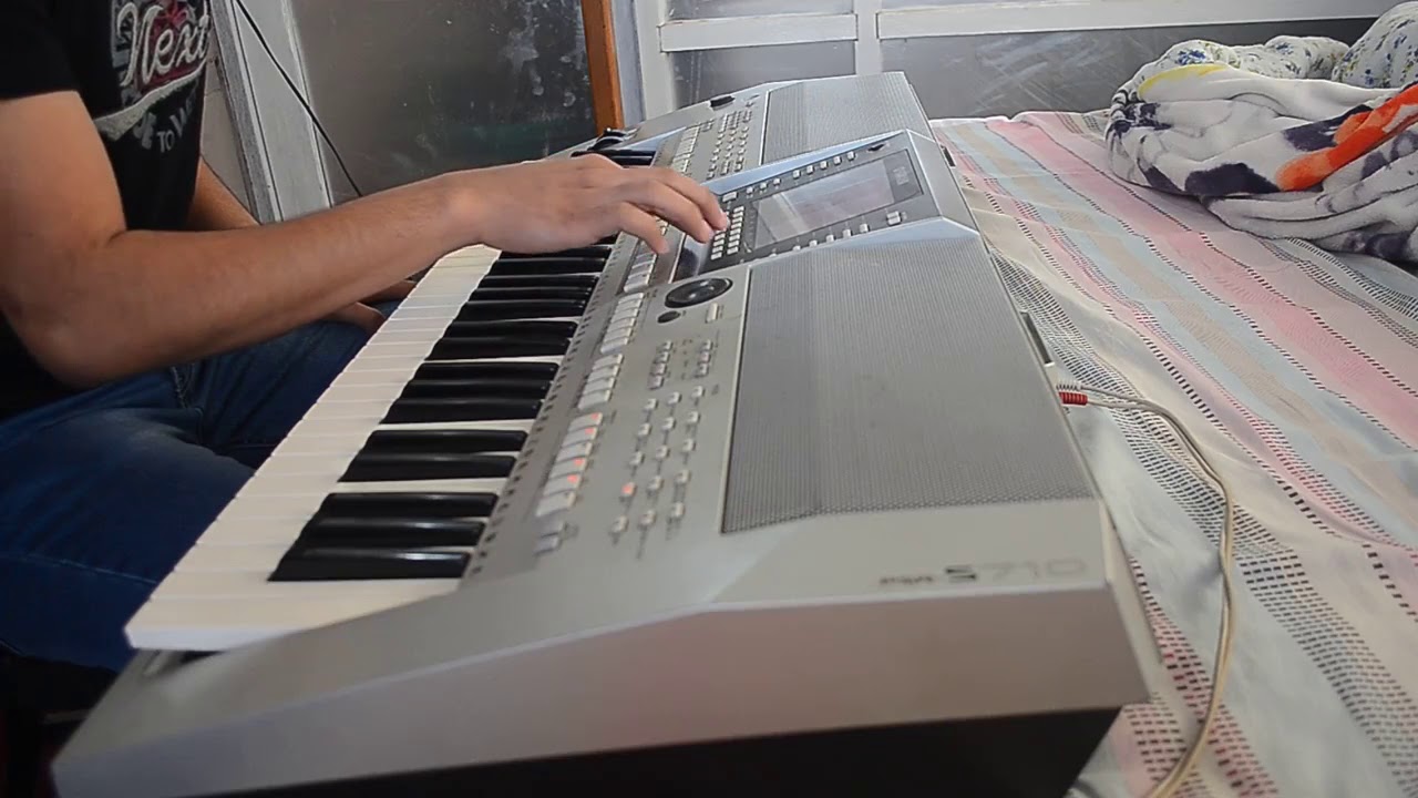 An thamral lo Keyboard Solo | Mizo hla thar | Keyboard Solo - YouTube