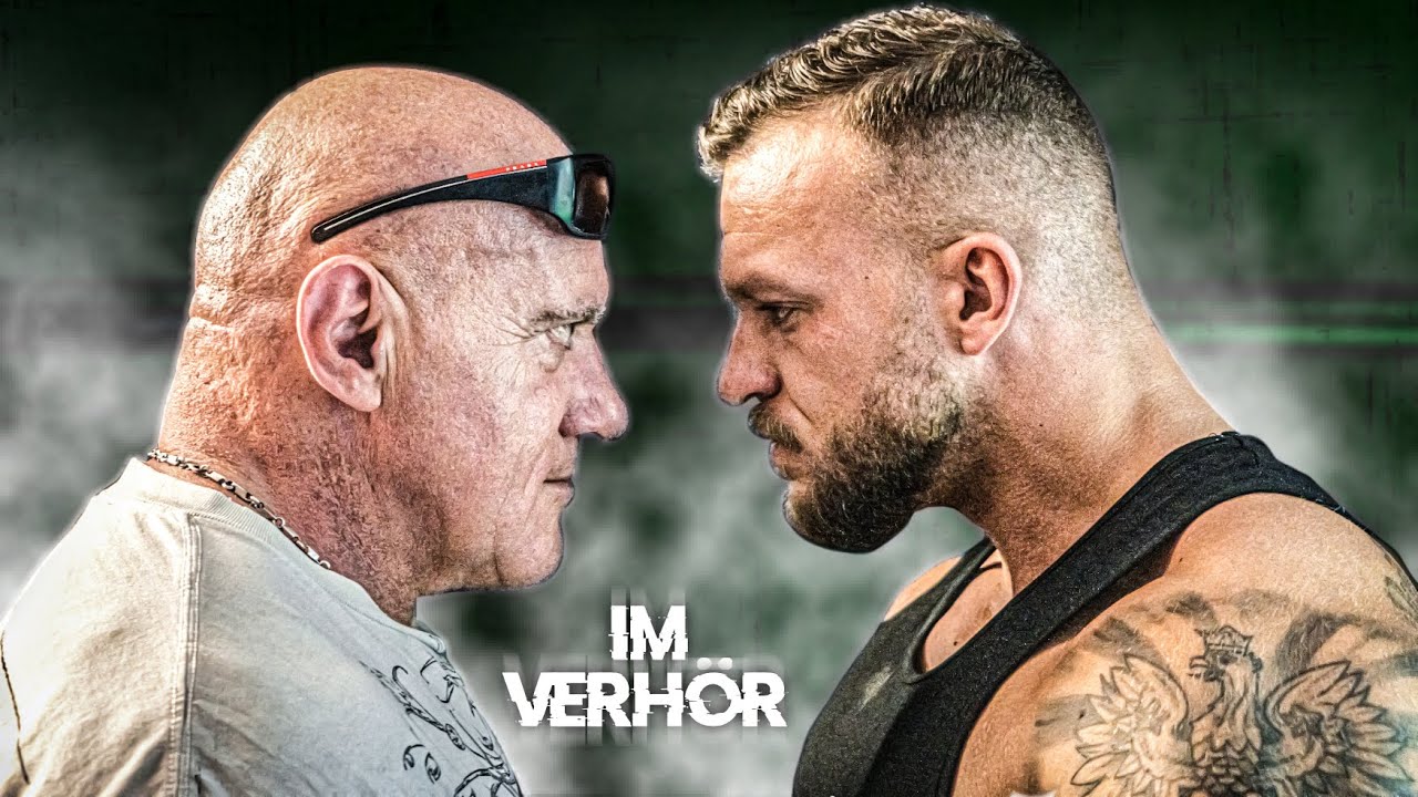 Alles Weicheier! Stack, Geld, Rotlicht & Bodybuilding! Heiko Kallbach ...