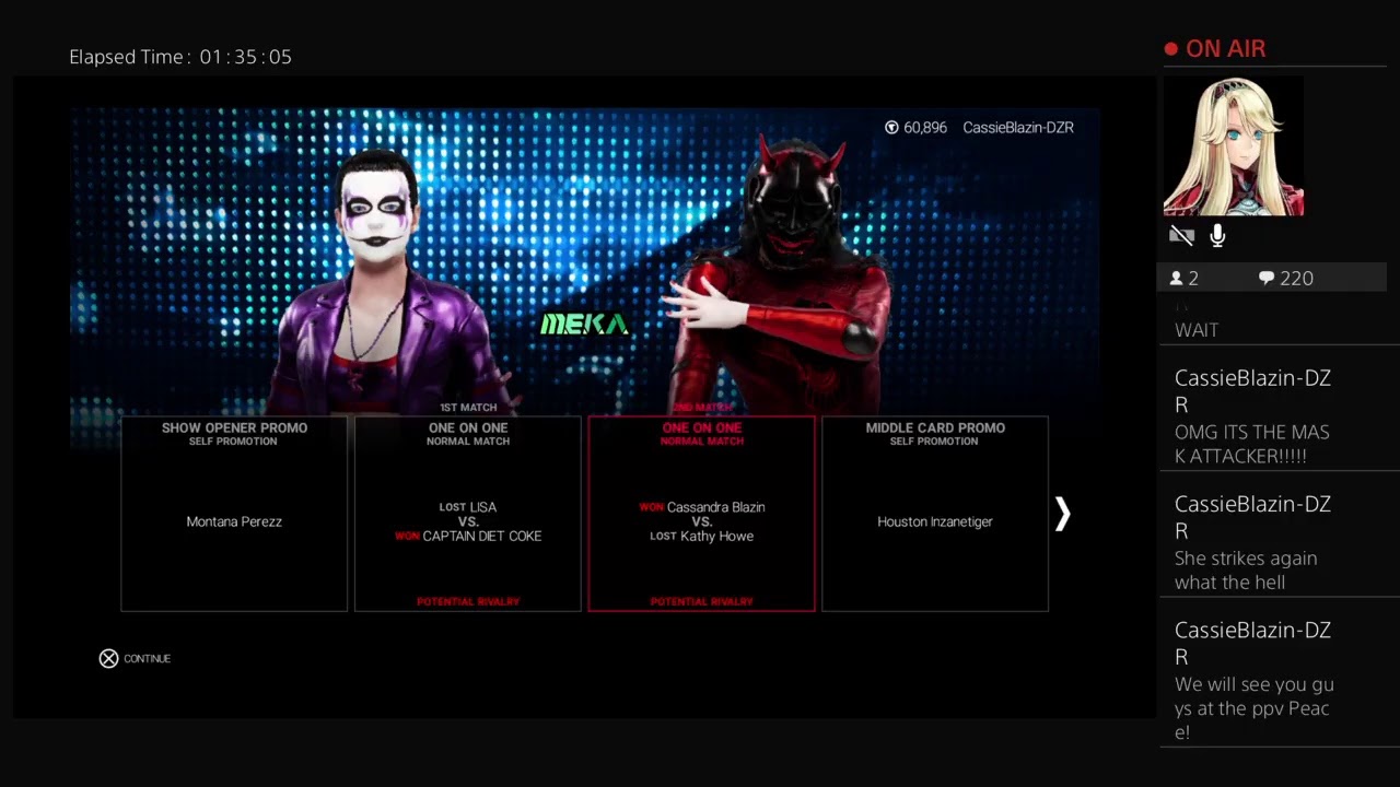 MEKA Universe Mode Episode 3 New Signies! - YouTube