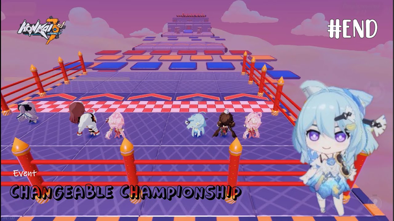 【Honkai Impact 3rd】HOMU Championship [Event] - YouTube