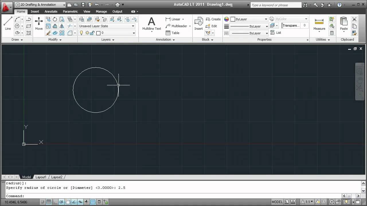 Dynamic Input AutoCAD LT 2011 YouTube Dynamic Input AutoCAD LT 2011 YouTube