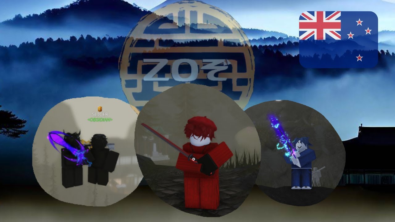 I TESTED 3 SKINS WITH 3 COLORS IN ZOぞ SAMURAI - YouTube