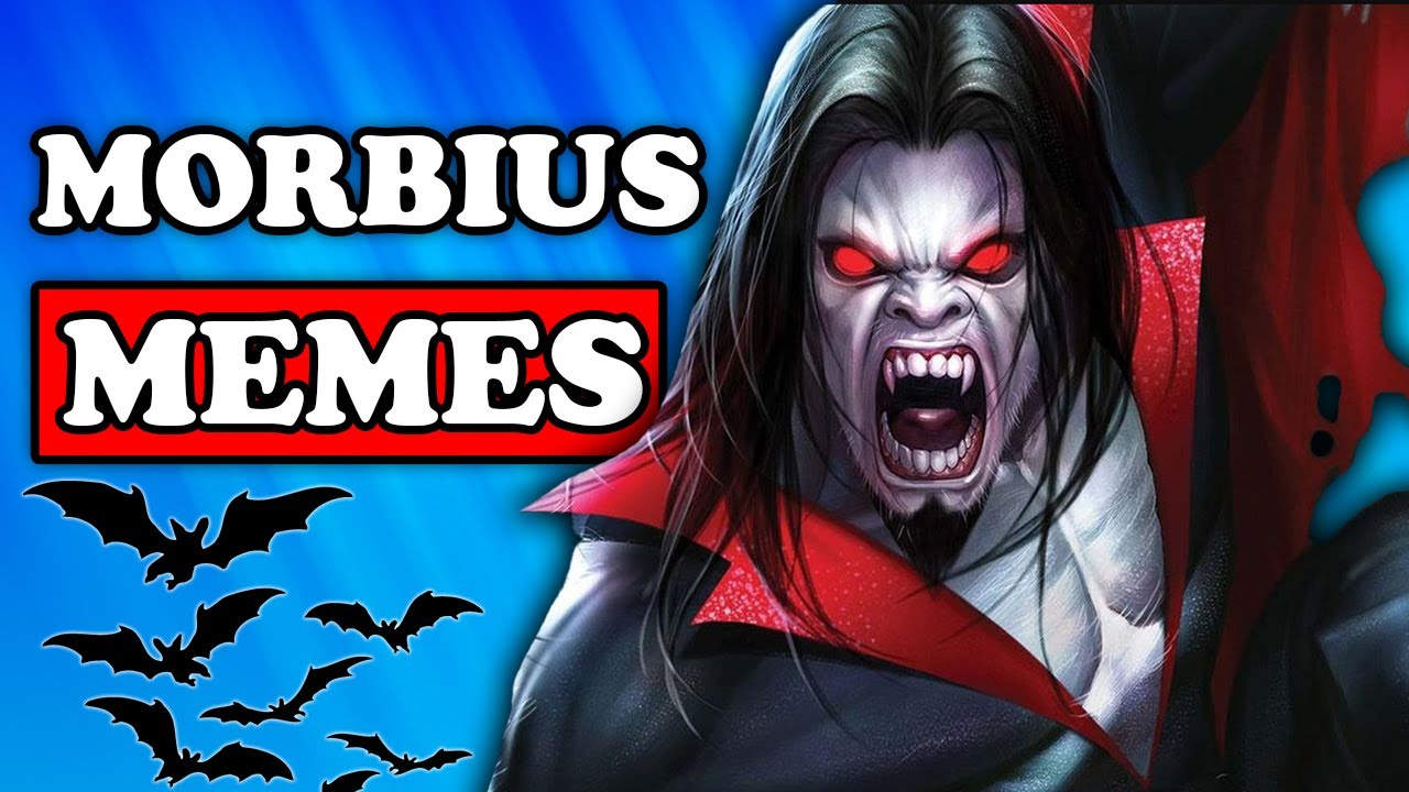 Morbius memes - YouTube