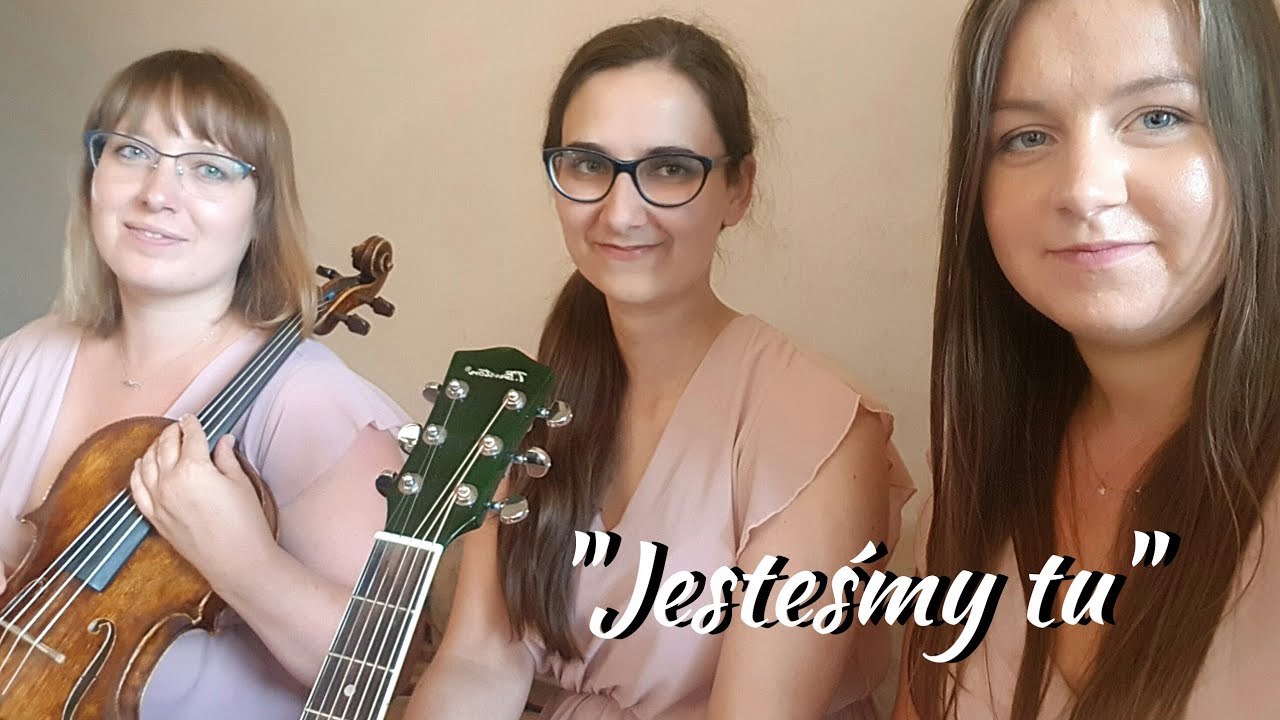 Maribella - Jesteśmy tu | Oprawa muzyczna ślubu - YouTube Music