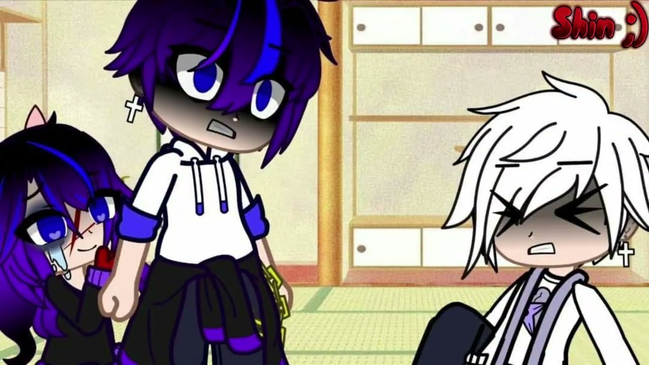 ONII-CHAN!!!||meme||Demon Slayer/KNY||GiyuShino children||Gacha Club ...