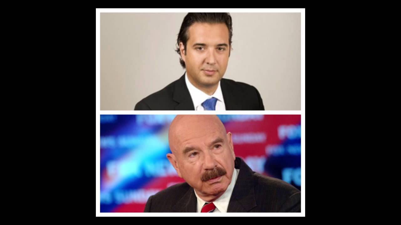 Marin Aleksov on the G. Gordon Liddy Show | Part 2 - YouTube