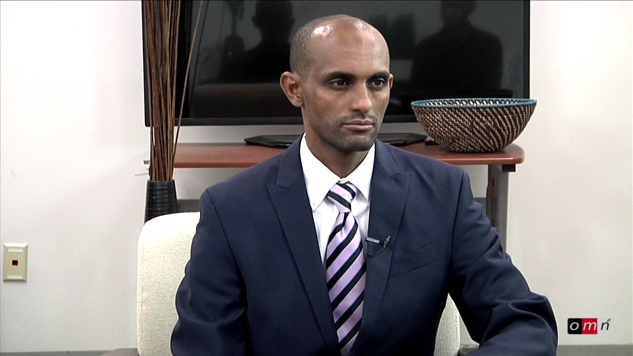 OMN: Marii Dr. Obsa Hassan fi Ob. Girmaa Hassan waliin taasifnee # ...