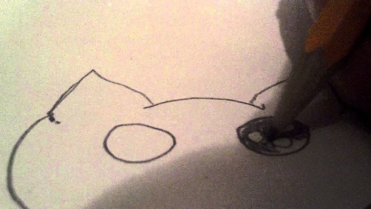 How to draw pretty Kittie - YouTube