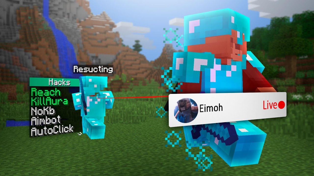 Use HACKS para hacerle STREAM SNIPE a este YOUTUBER ☠️ - YouTube