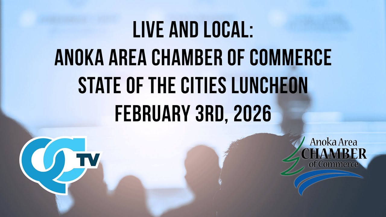 Live and Local: Anoka Area Chamber of Commerce State of the Cities ...