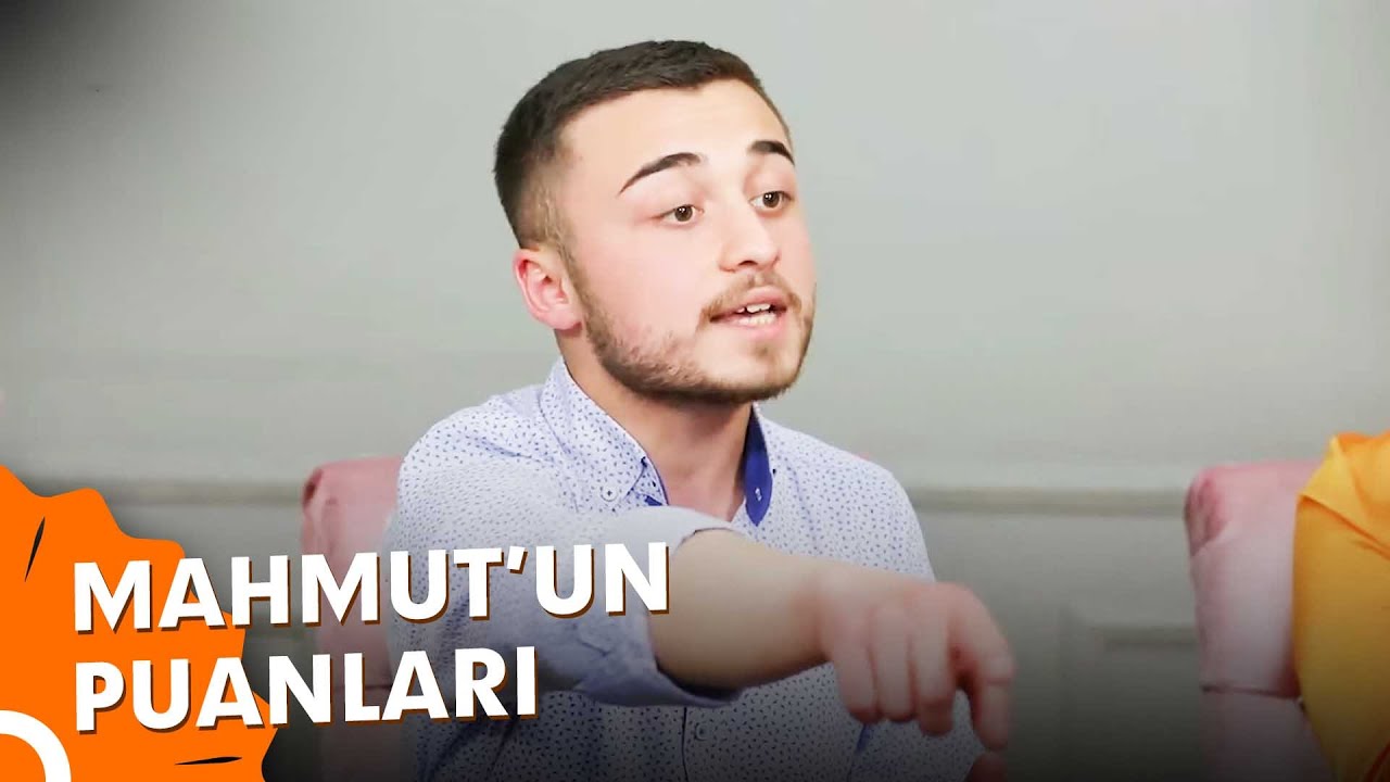 Mahmut Rakiplerinden Kaç Puan Aldı? | Zuhal Topal'la Yemekteyiz 167 ...
