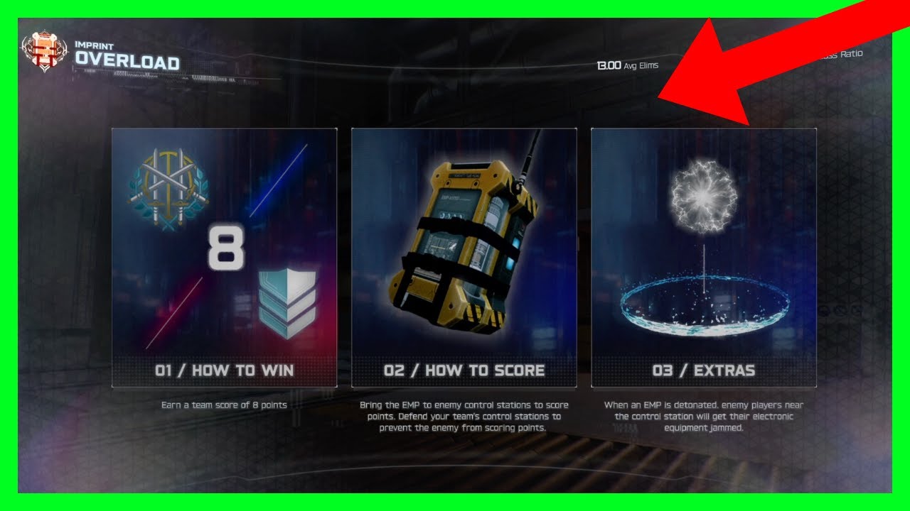 How to Play Overload in Black Ops 7 (Overload Rules and Gameplay Walkthrough) - YouTube