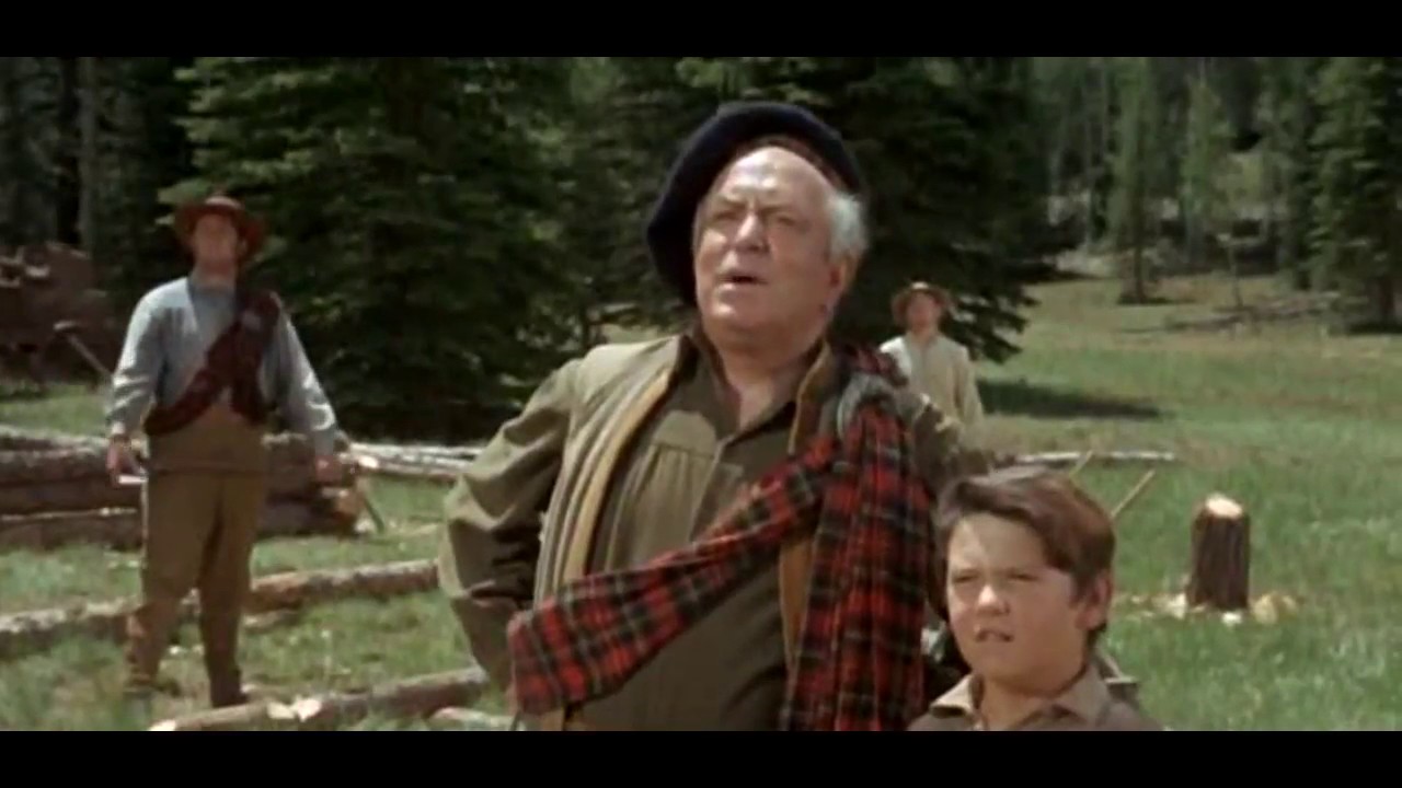 Daniel Boone S02E09 The Peace Tree - YouTube