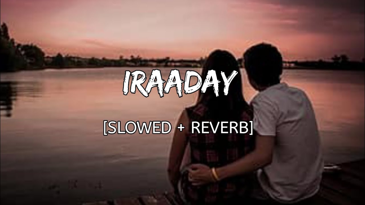 Abdul Hannan & Rovalio - iraaday [slowed + reverb] - YouTube