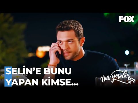 Demir, Selin'i Takip Ediyor - Her Yerde Sen