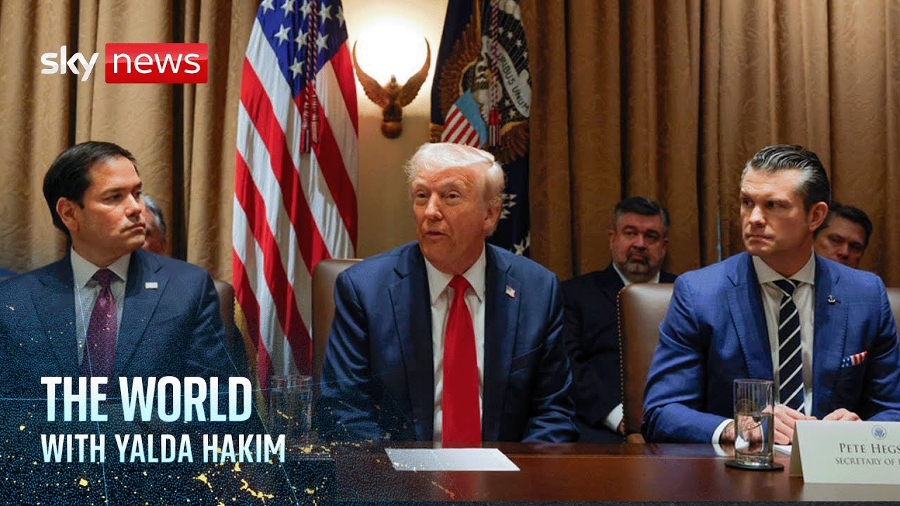 Atlantic magazine publishes more texts shared on group chat about war ...