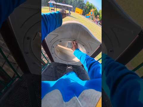 Bella ciao parkour playground walking pov #parkour #playground #ghost #moneyheist #ukpov #thenun