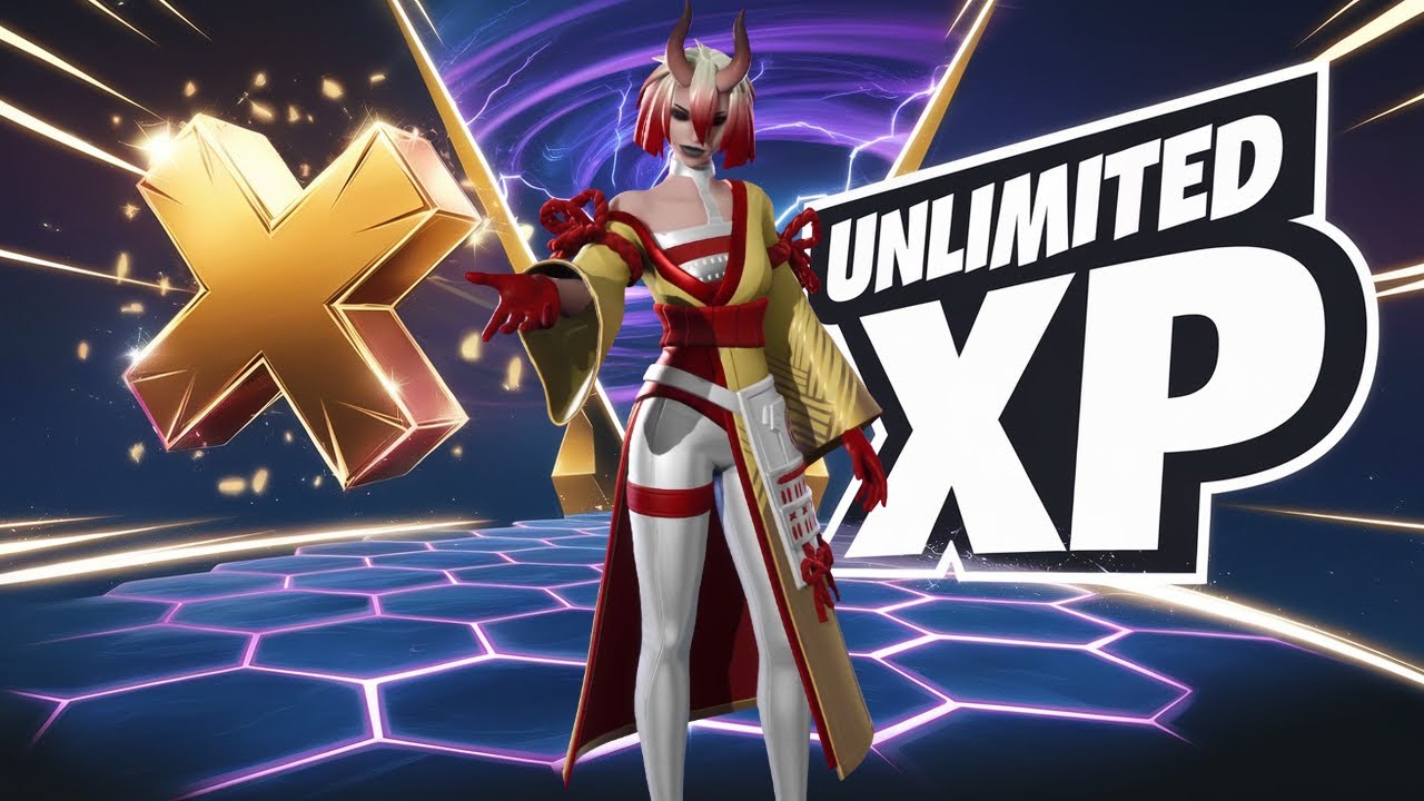 XP BOOST ALERT Max Out Your Fortnite Battle Pass FAST!! - YouTube
