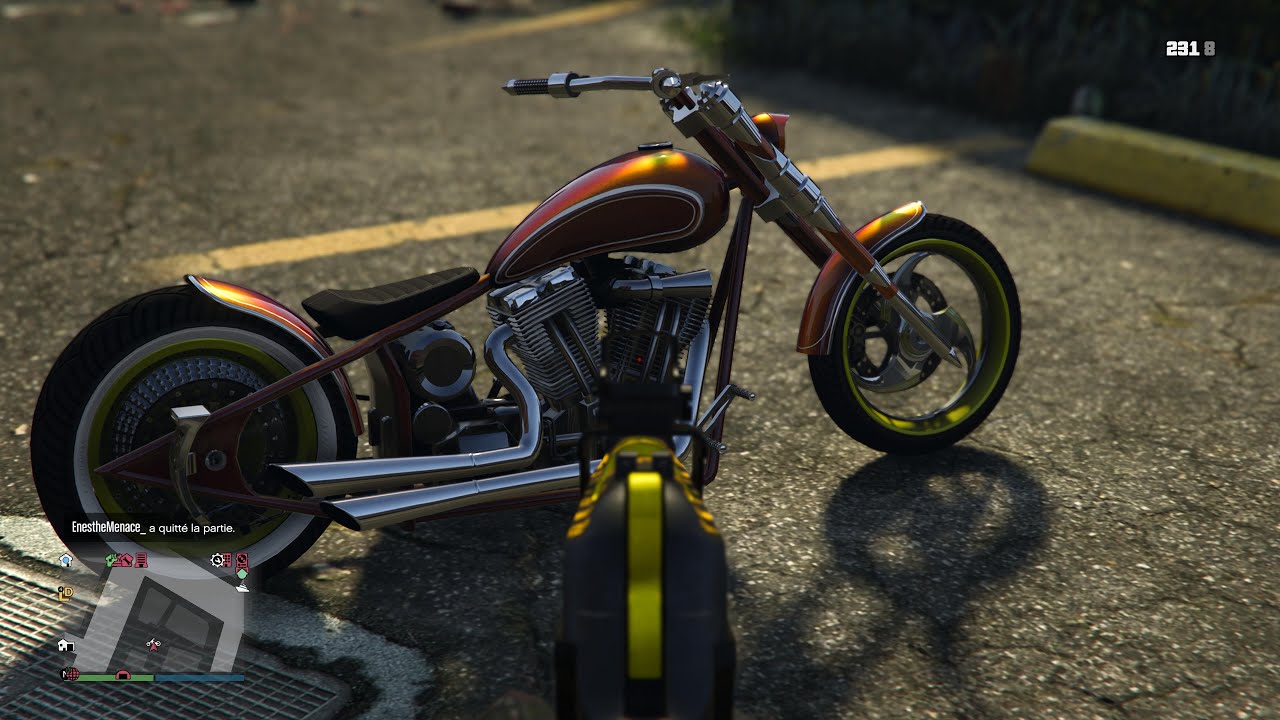 Gtav online | l'avarus costume - YouTube