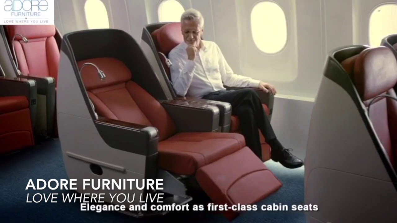 Adore first-class creat sofa - YouTube