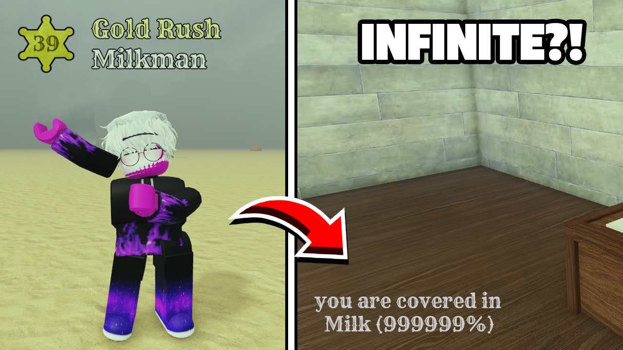 OMG 😱NEW MILKMAN CLASS GLITCH IN DEADRAILS🔥💀 - YouTube