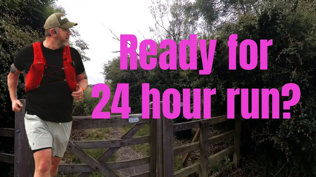 Am I ready for a 24 hour run? | Endure 24 Leeds 2024 | Overweight ...