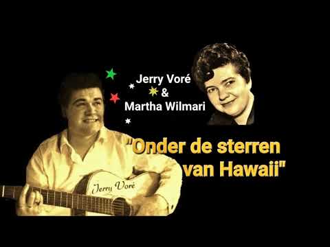 Jerry Voré & Martha Wilmari   \