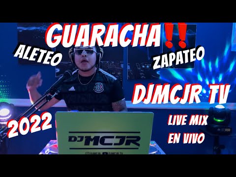 GUARACHA MIX 2022 MUNDO DE LA GUARACHA #1 BY DJMCJR - YouTube