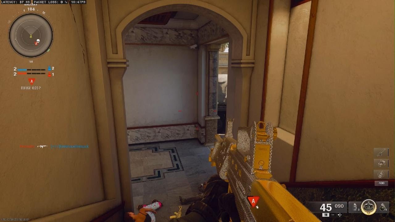 B06 shooting bodies - YouTube