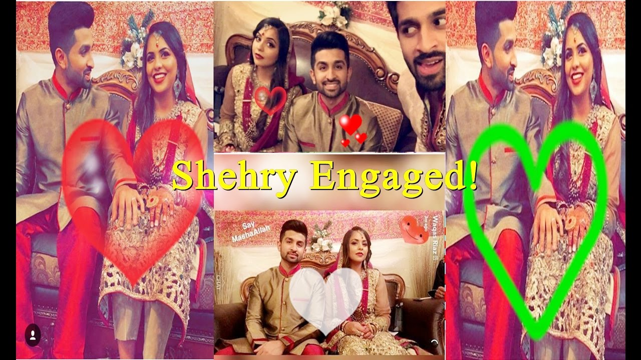 Shehryaar Asif's Engagement - DhoomBros! - YouTube