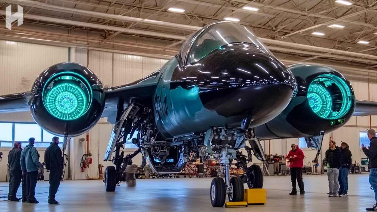 USAF Just Revealed A-10 Warthog with UPGRADES for 2025 is Ready! - YouTube