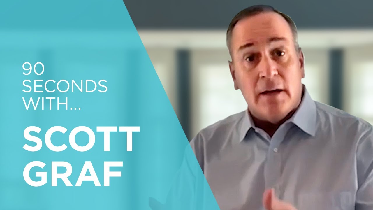 90 Seconds with Scott Graf - YouTube