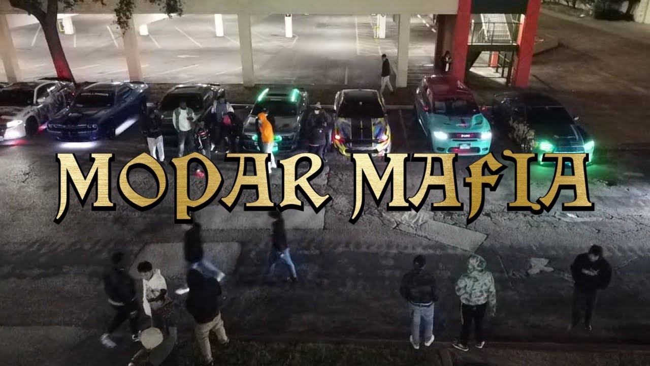 Mopar Mafia Car’s Go Crazy! - YouTube