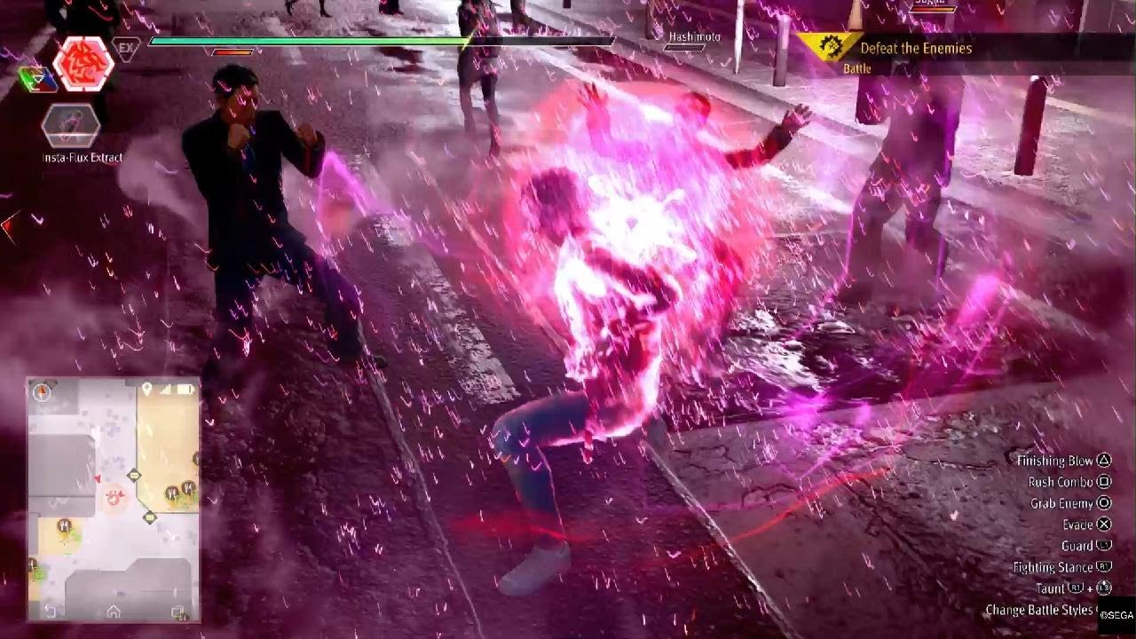 Literally the best combat in any RGG game | Lost Judgment - YouTube