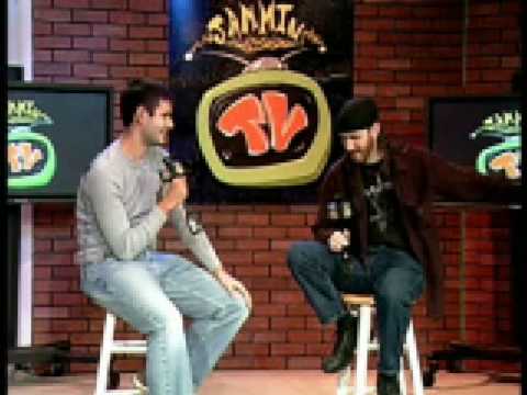 Sean Faust Interview on Jammin' TV - YouTube