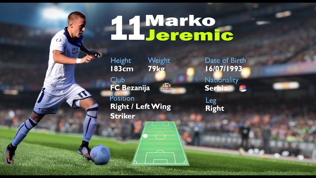 Marko Jeremic Highlights 2017/ 2018 - YouTube