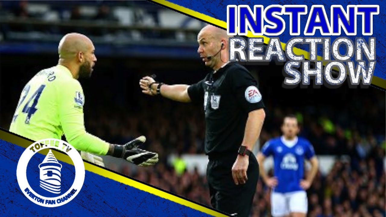 Change Or Go | Instant Match Reaction | Everton 1-2 Swansea City - YouTube