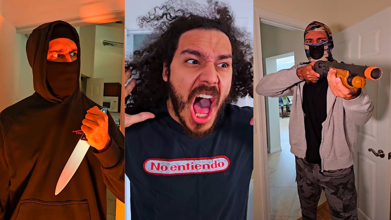 Try Not to Laugh 2025 🤣 | Cocobred’s Best TikTok Moments Compilation ...