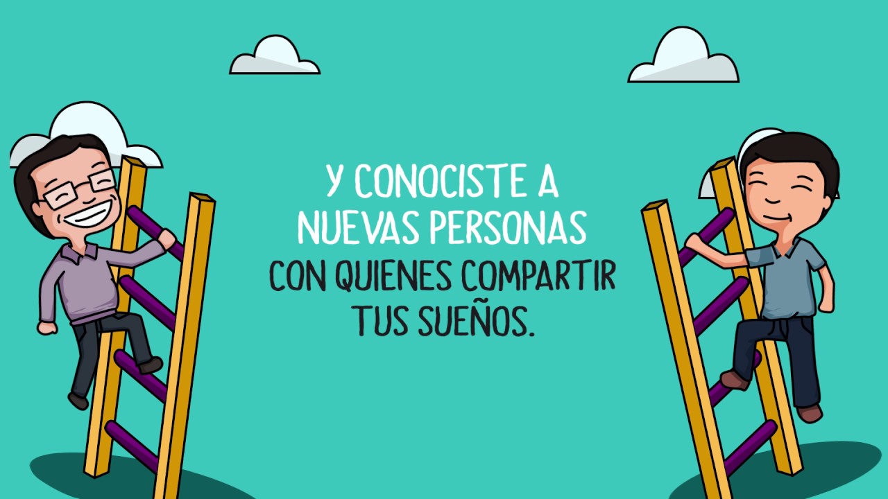 Video Animado 2D: ¿Cómo te fue en el 2016? Año Nuevo - Making Contents ...