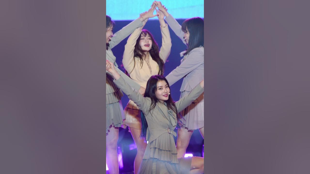 190925)Weki Meki(위키미키) LUCY(루시)ㅡPicky Picky(피키피키) 천안 흥타령축제 직캠 - YouTube