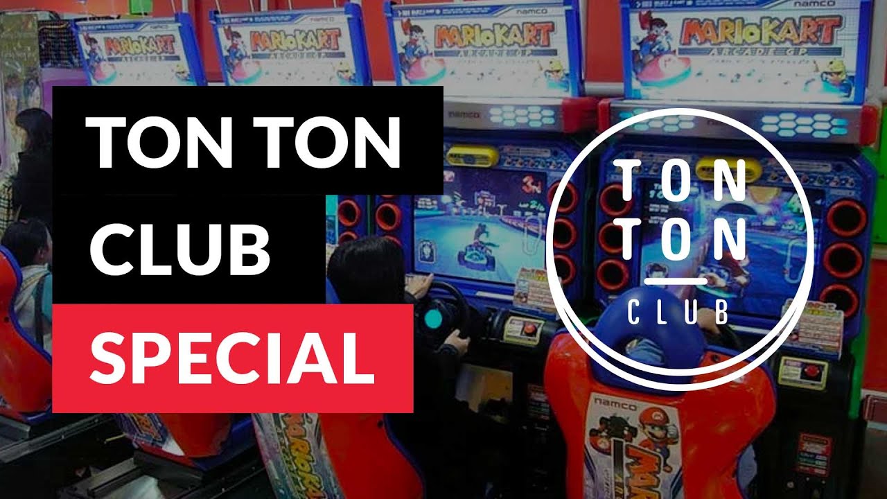Ton Ton Club Special - YouTube