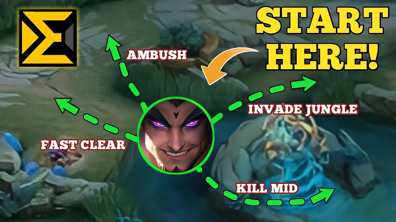 Learn EXP ROTATION in 9 MINUTES! | MLBB - YouTube