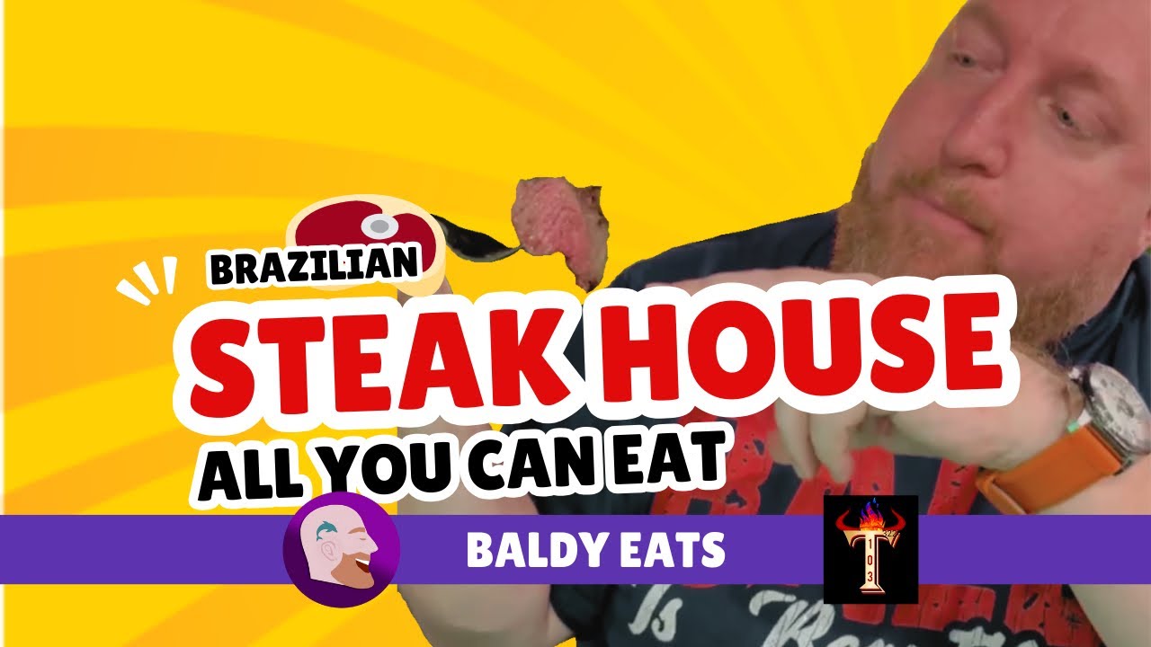 Toreros Brazilian Churrascaria 🍖 Food Review 🔥 Brazilian All You Can ...