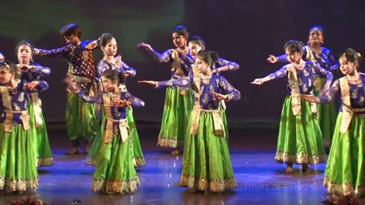 Indian Classical ! ! ! Kathak DANCE ! ! ! performance by students of ...